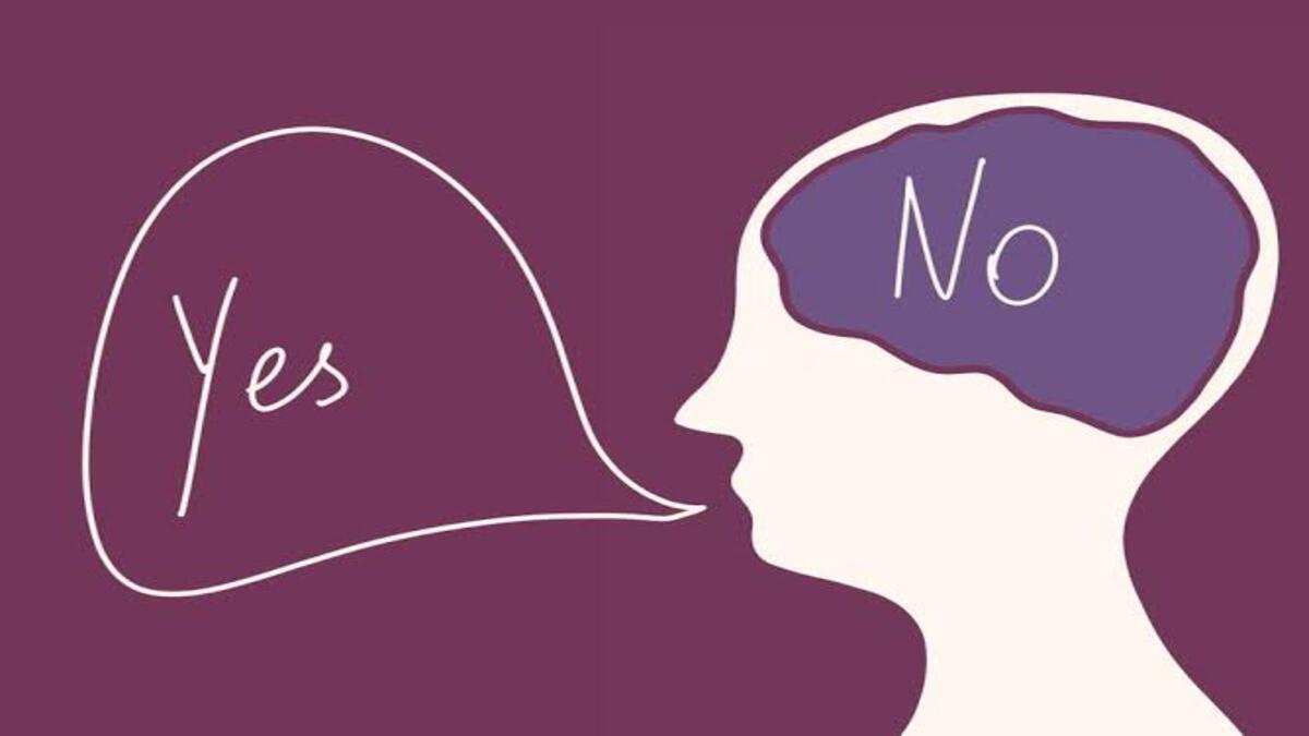 The Subtle Art of Saying No – UIMSA Press
