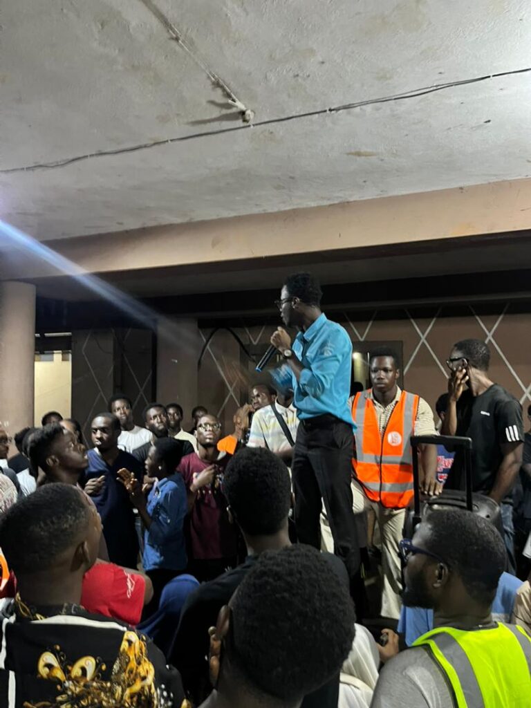 ABH Holds Townhall Meeting to Address Upcoming Accommodation Cycle ...